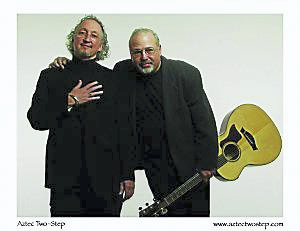 Aztec Two-Step performs Saturday in Old Saybrook