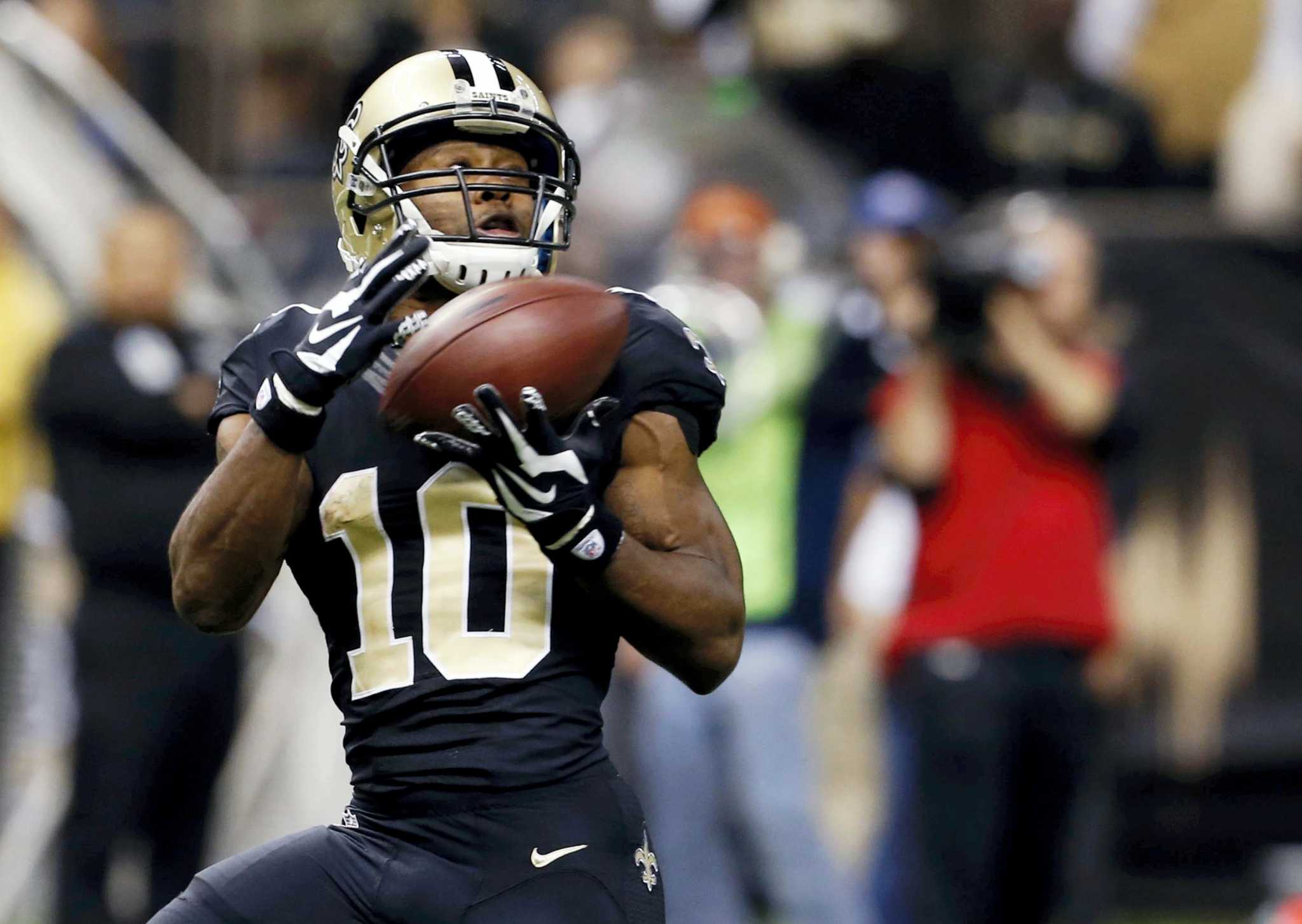 New Patriots wide receiver Cooks ready to earn trust of Belichick