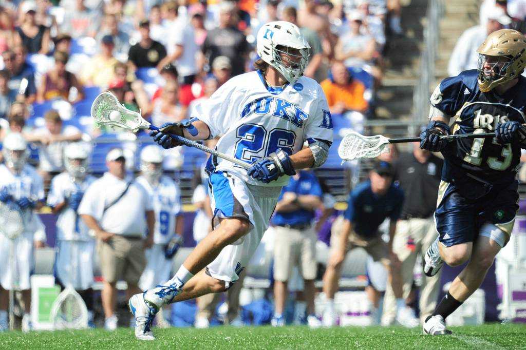Westport's Rotanz helps Duke win NCAA men's lacrosse title
