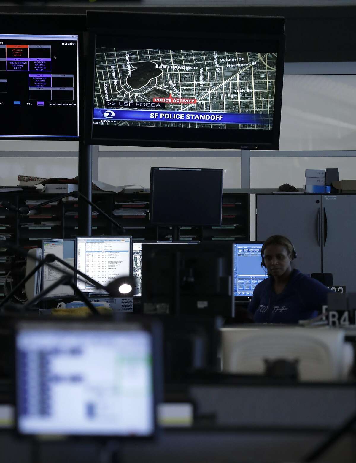 San Francisco teams up with Uber, location tracker on 911 call responses