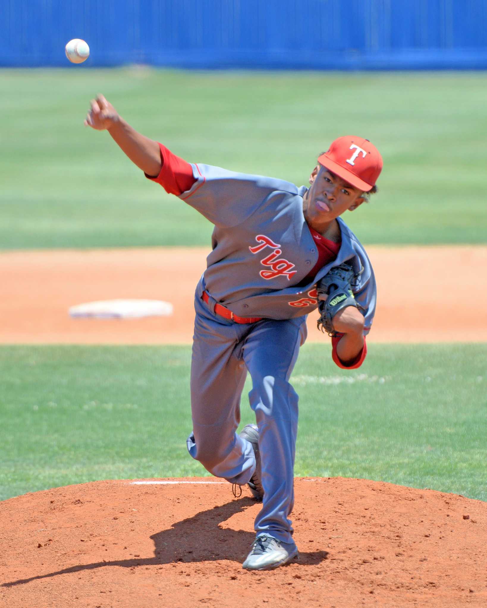 Travis lands four on all-state baseball team
