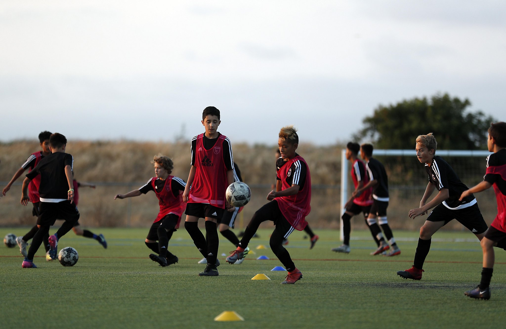 For Quakes’ academy and others, goal is global foothold for U.S. soccer