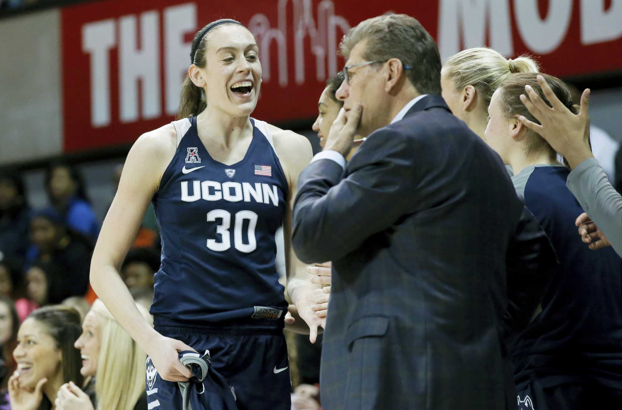 Women’s basketball gameday capsule: No. 1 UConn at Tulsa