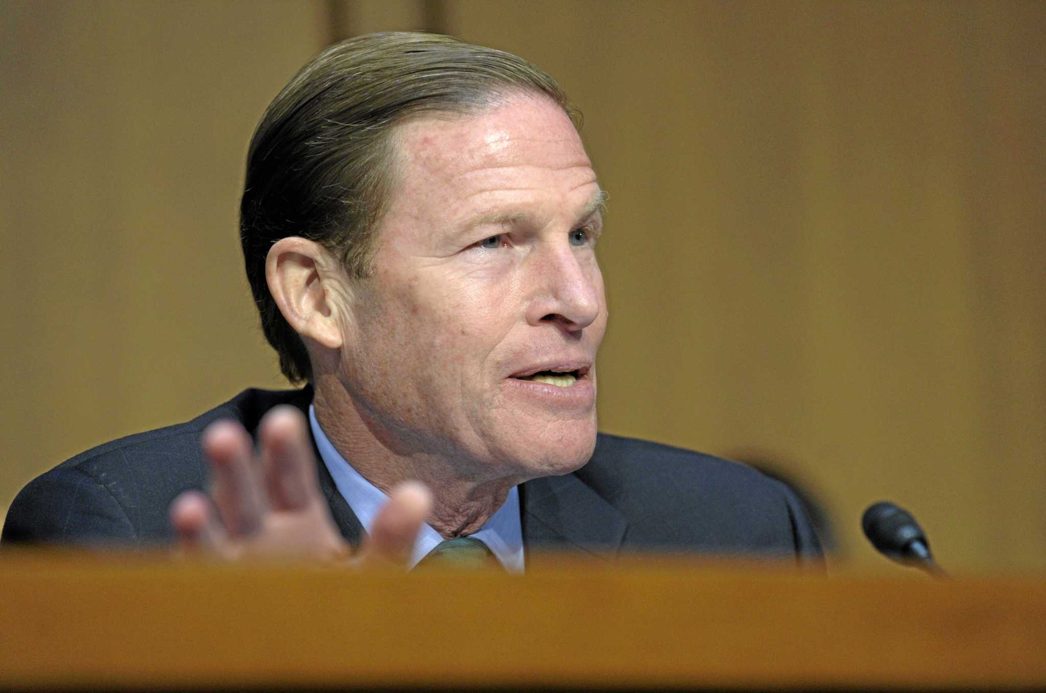Blumenthal seeks answers on whether health purchasing groups are ...