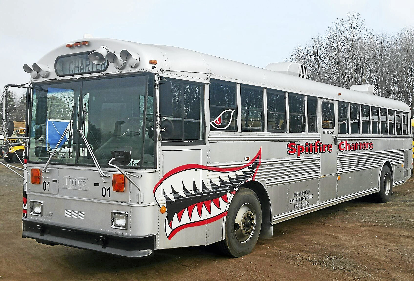 Magic Food Bus to feed hungry, offer food security at MxCC