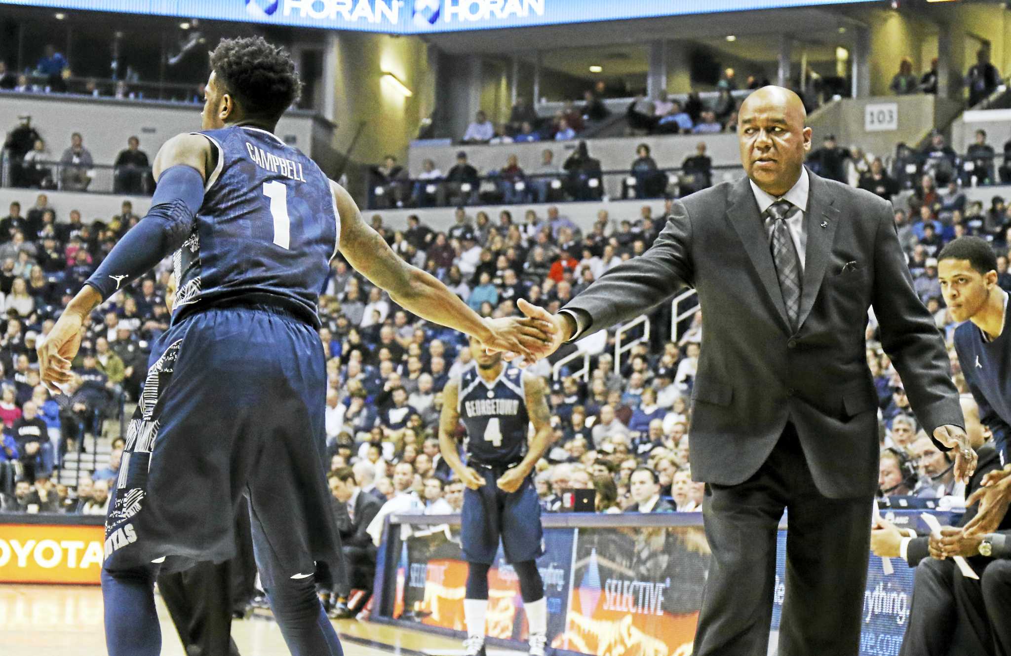 Kevin Ollie, John Thompson III have different takes on rivalry renewal
