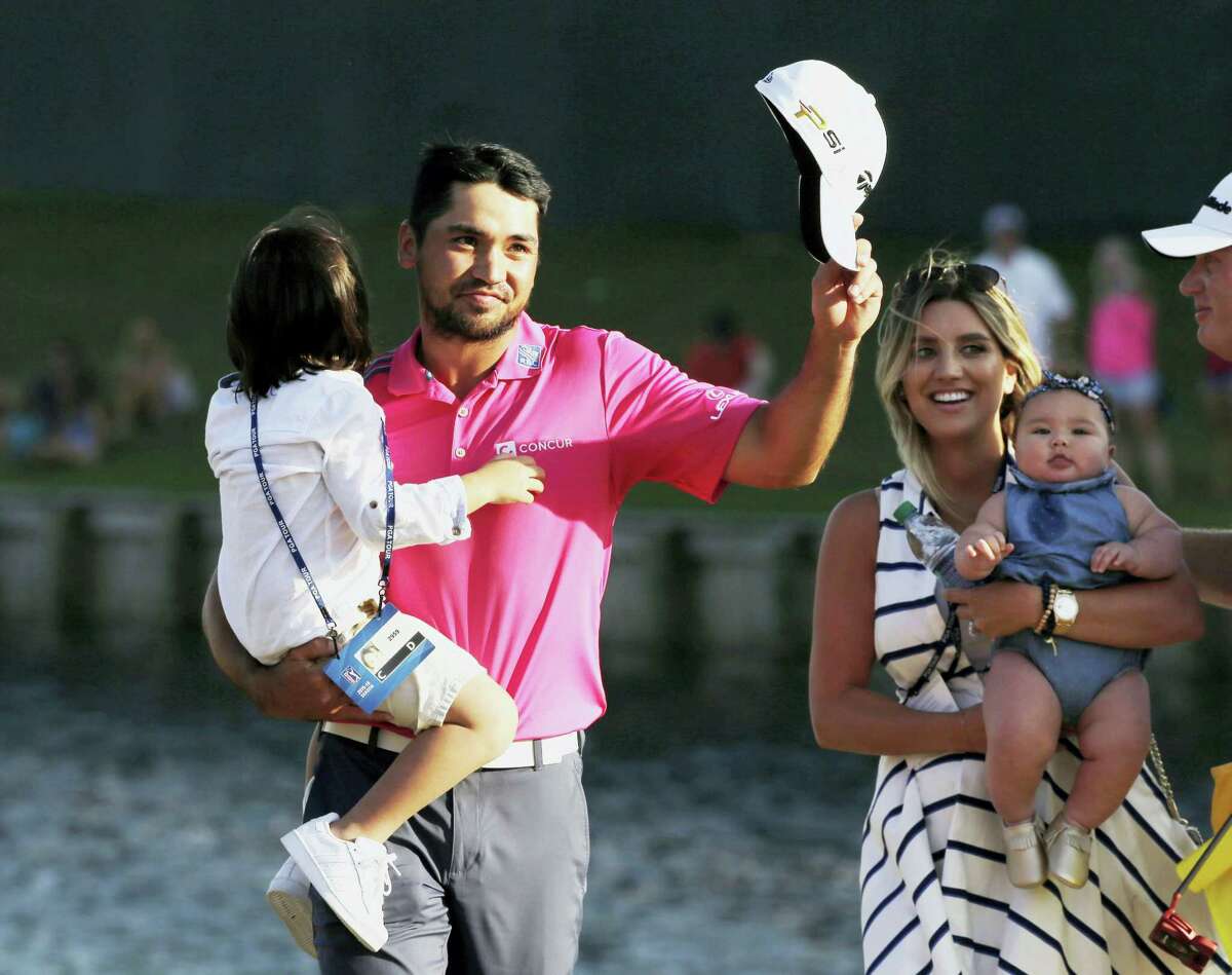Jason Day goes wire-to-wire to win Players Championship