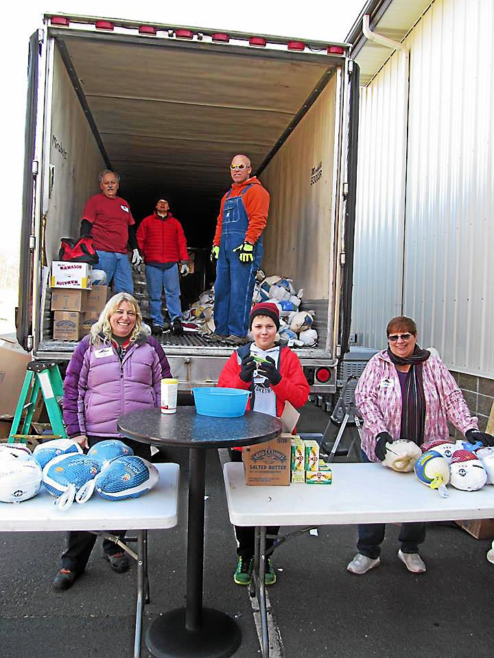 Companies support local nonprofits through United Way in various ways