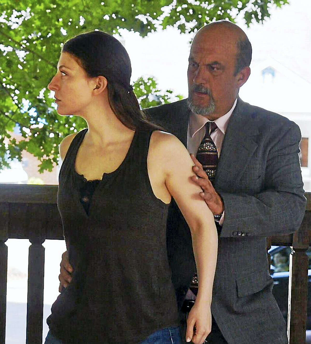 ‘Taming of the Shrew’ at Riverwalk Park in Shelton for 4 performances