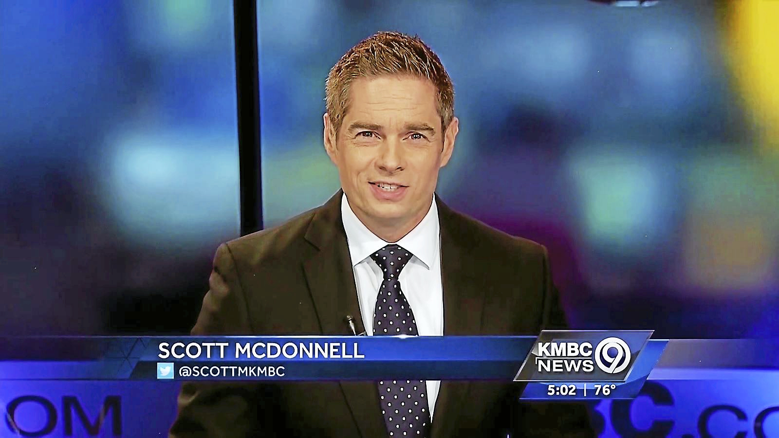 WTNH News 8 names Scott McDonnell to 6 p.m. anchor slot