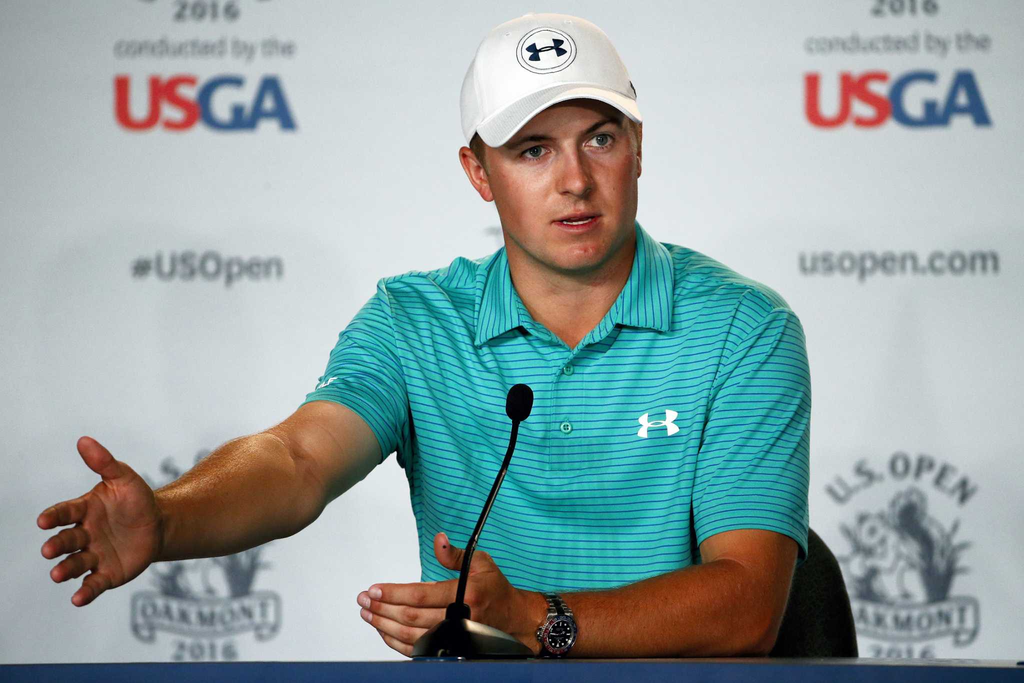 Jordan Spieth skipping Rio Olympics, latest star golfer to withdraw