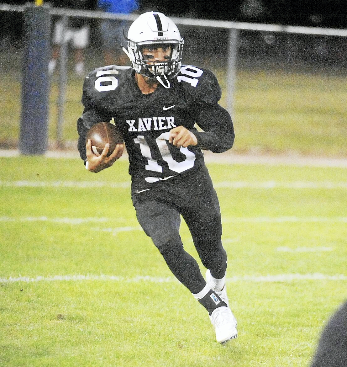 Football: Showdown time for Xavier