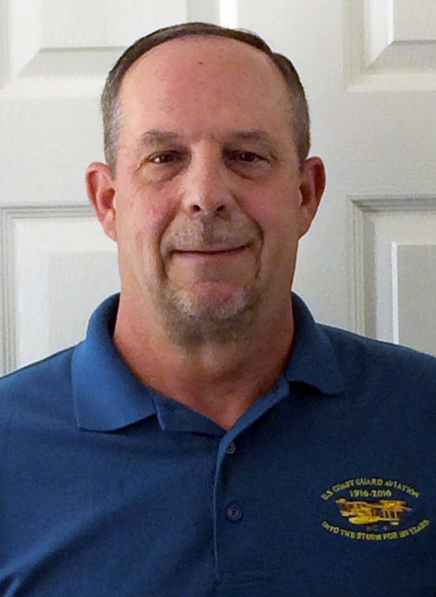 Coast Guard pilot to be honored in New London for rescue
