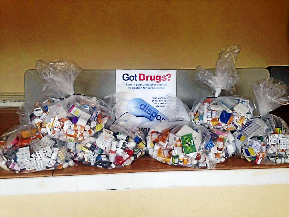 Survey of Durham-Middlefield 12th-graders finds drug abuse has doubled