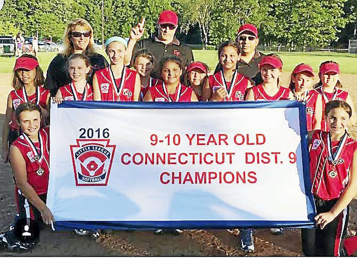 Cromwell/Portland All Stars capture Little League title
