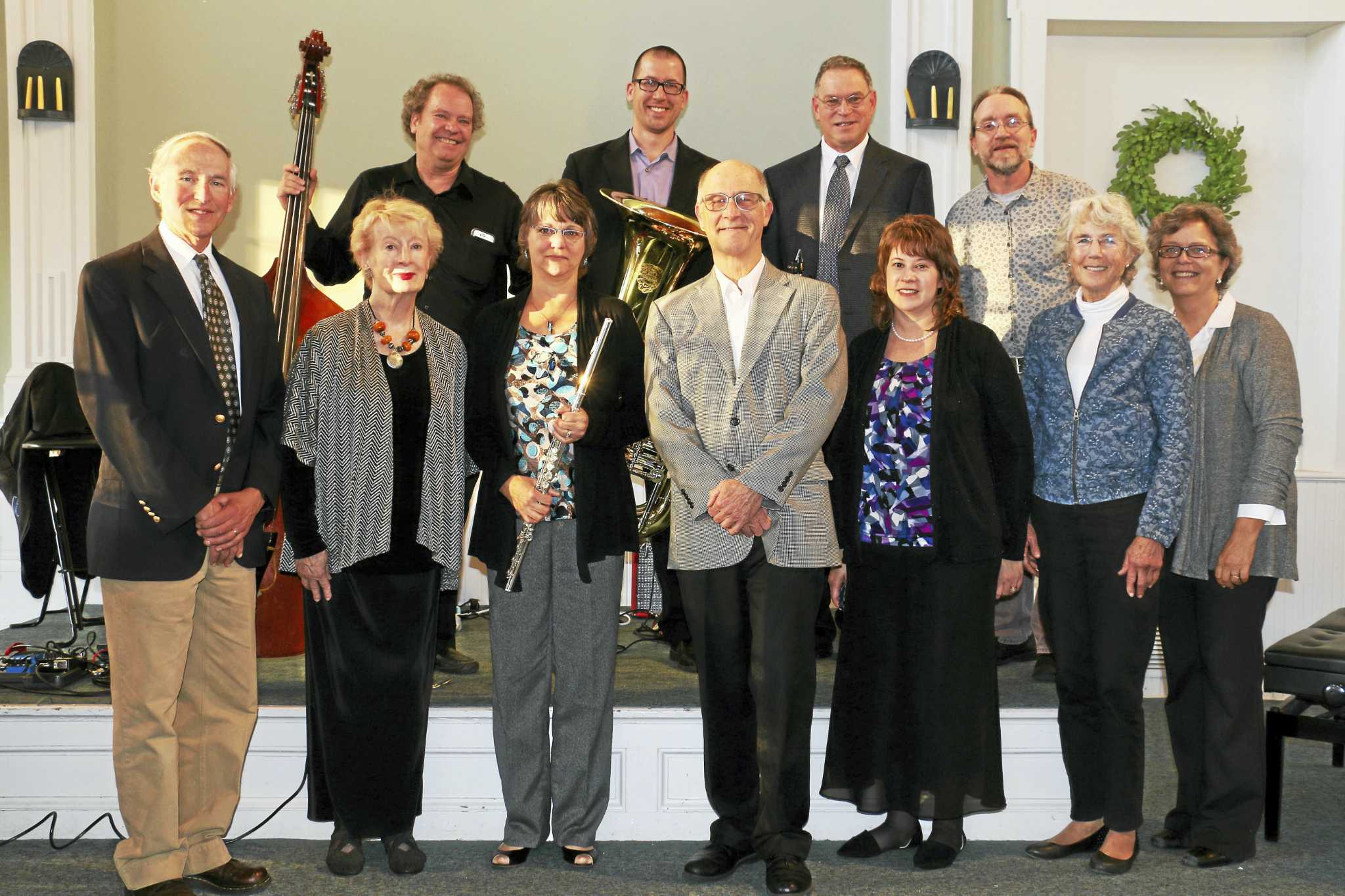 Community Music School faculty presents annual concert Nov. 13