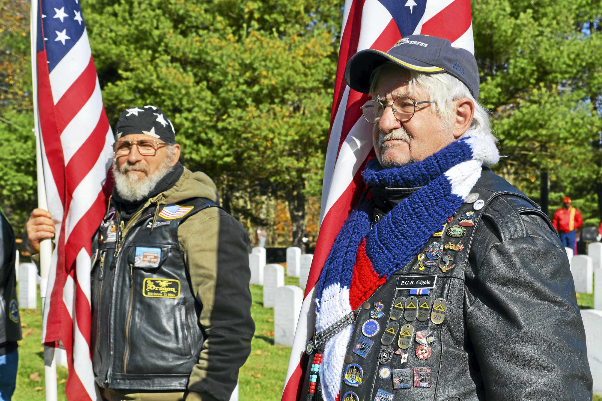 ‘Forgotten’ soldiers earn Connecticut Wartime Service Medal in Middletown