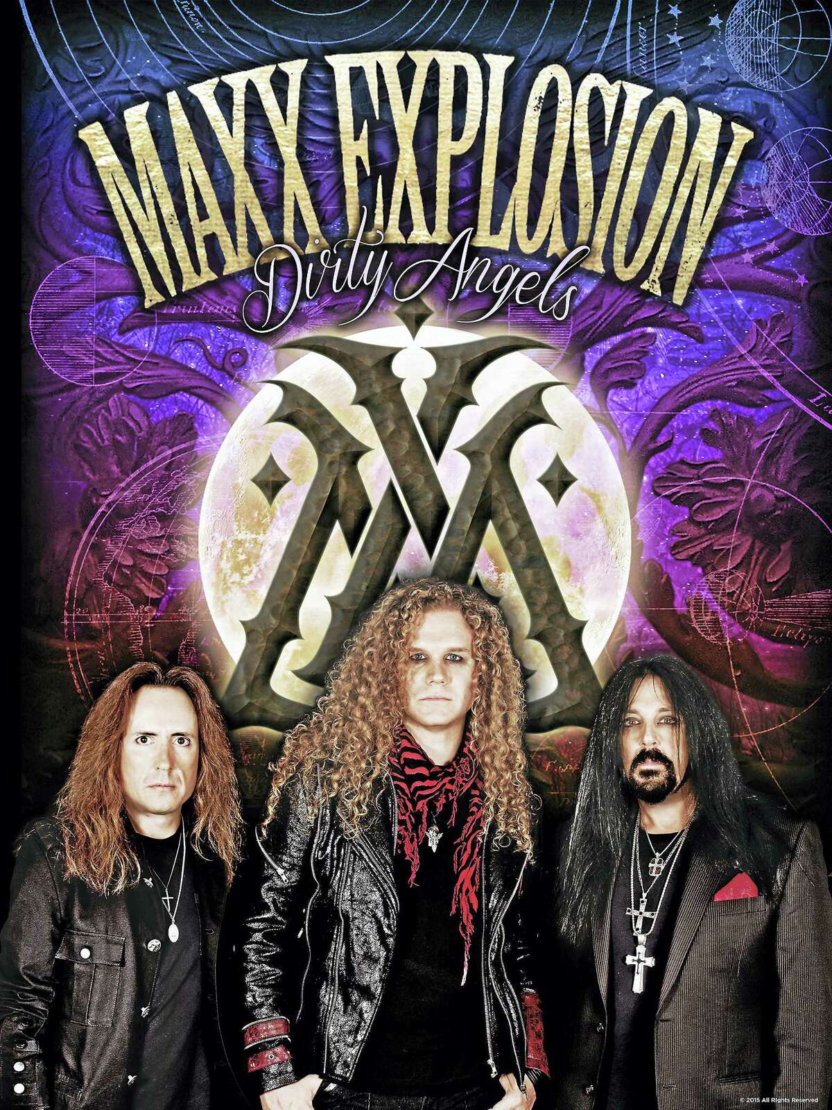 New Britain: Trinity-on-Main presents Maxx Explosion concert March 4