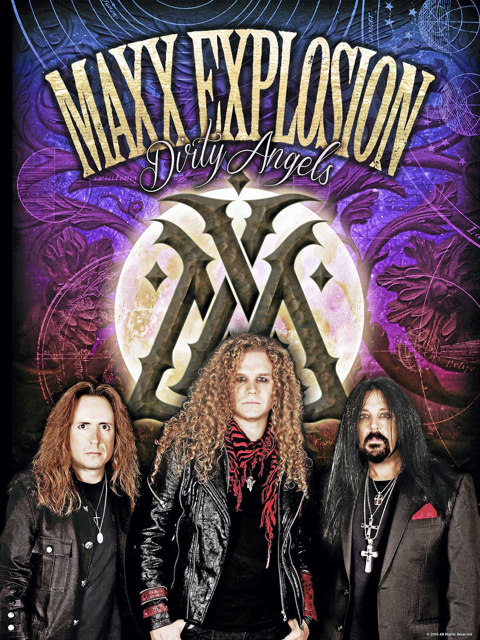 New Britain: Trinity-on-Main presents Maxx Explosion concert March 4