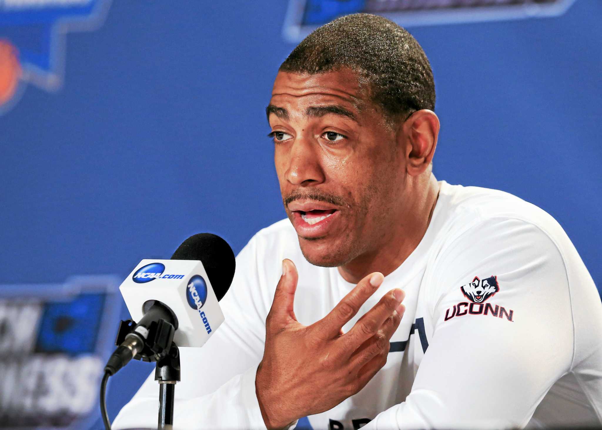 Kevin Ollie relishes golden opportunity with USA Basketball U-18 team