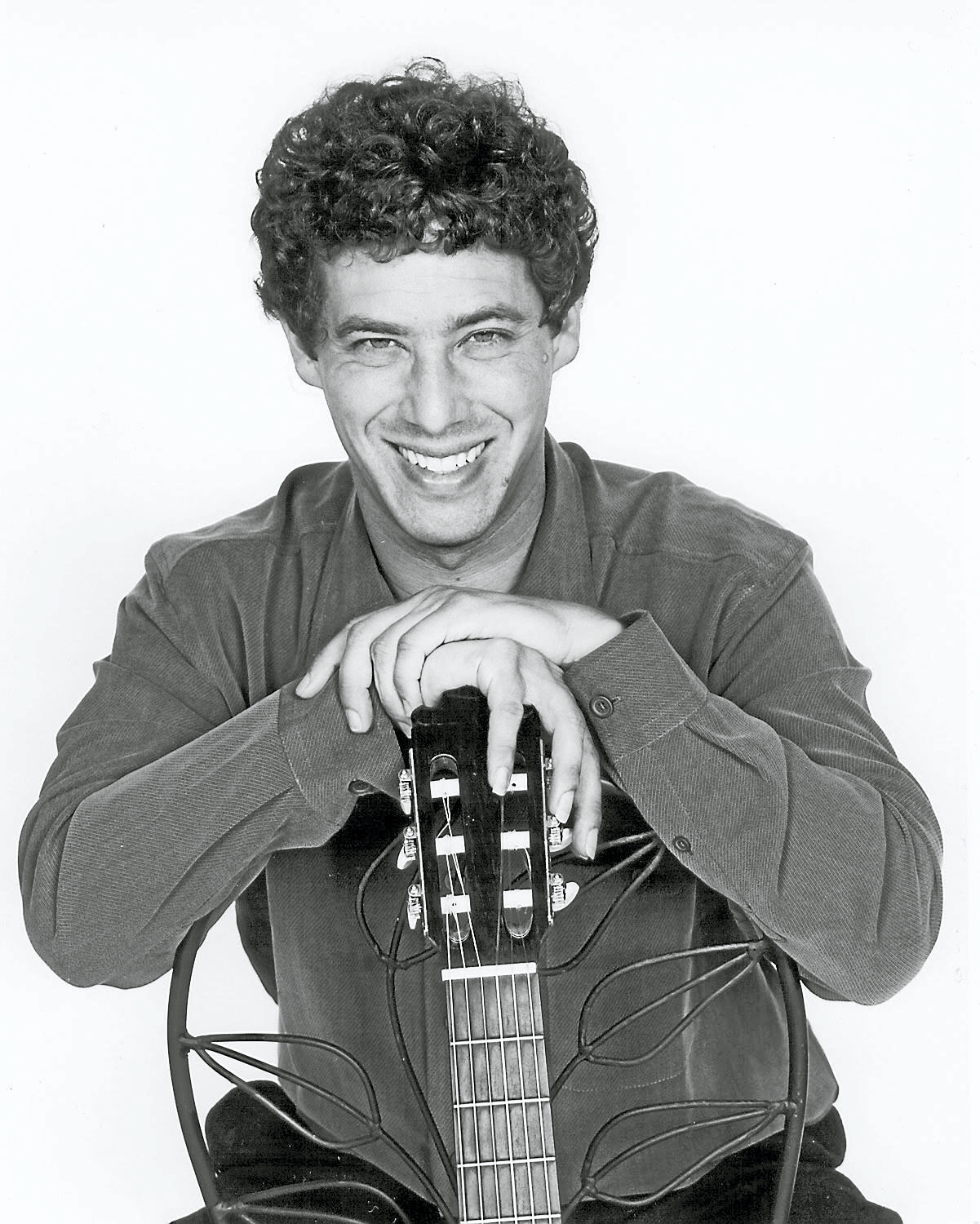 Guitar Extravaganza at Yale Saturday; Marc Teicholz to headline