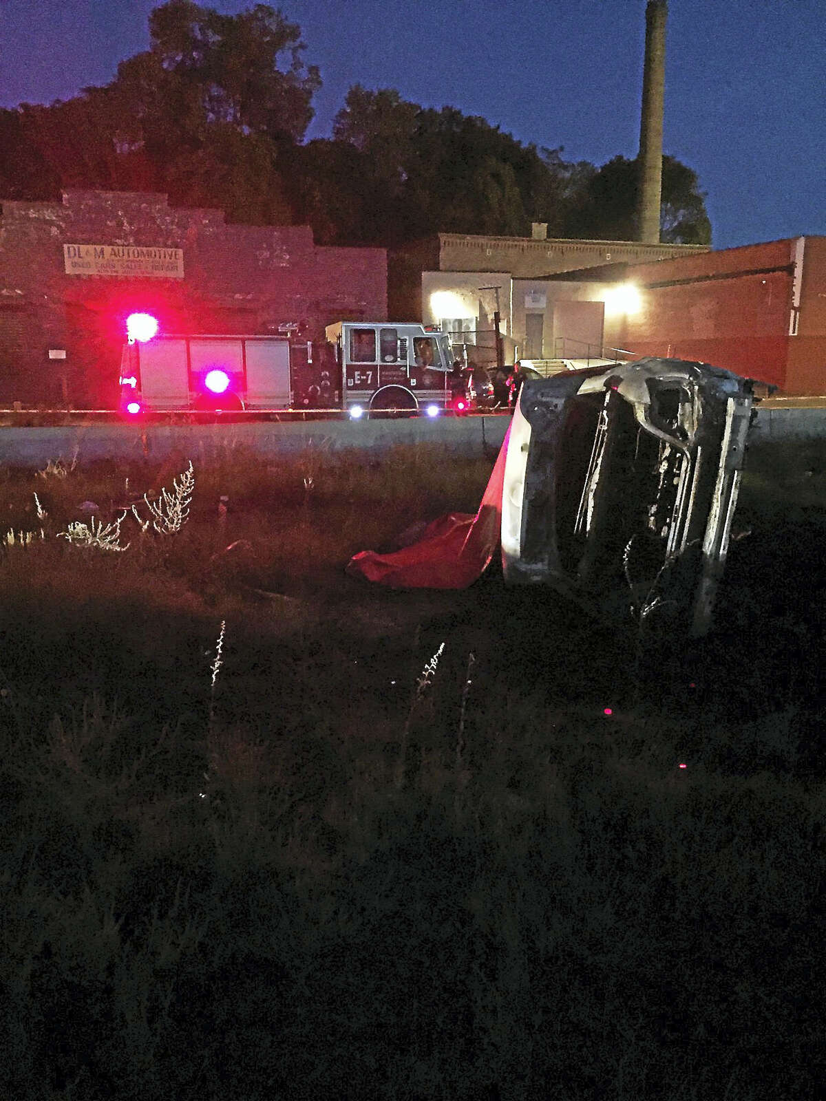 Hartford Pd Fatal Crash Victim Was Driving Car Stolen From Middletown