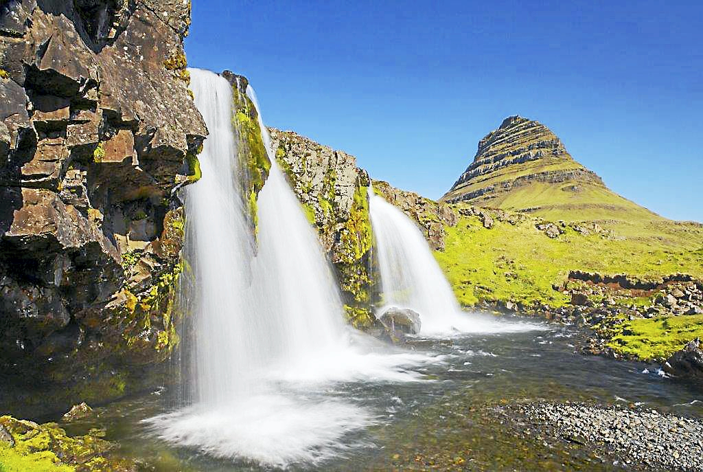 Branford library show features photographs of Iceland