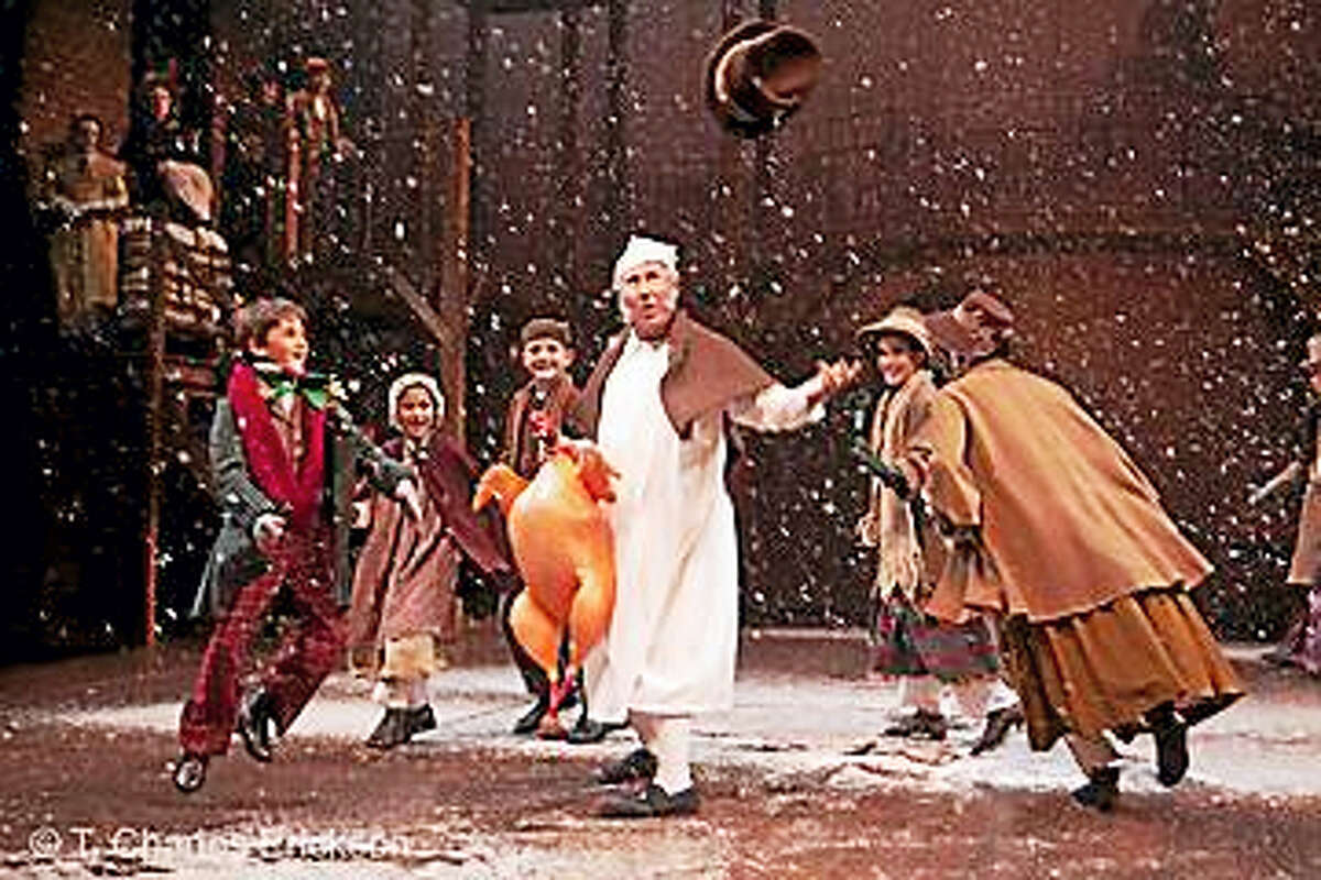 Hartford Stage’s A Christmas Carol continues through Dec. 30
