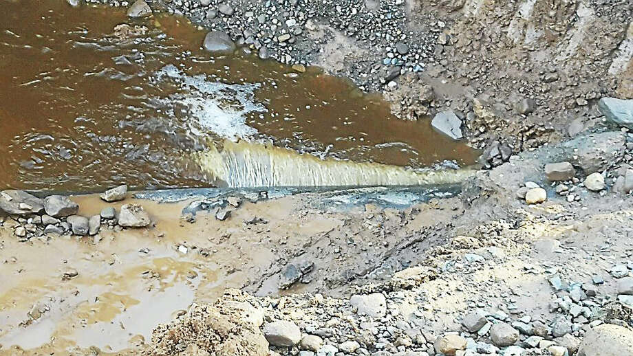 Middletown Mayor 1 Million Gallons Of Water Lost During Major Water