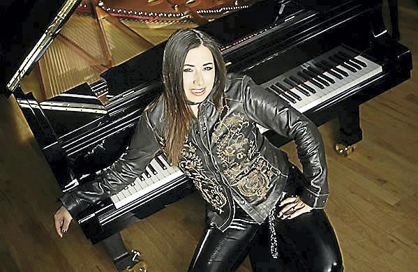 Waterbury: Poli Club hosts Rachel Z June 24
