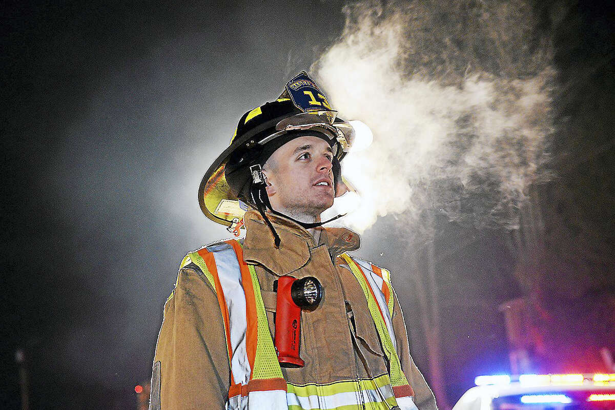 Haddam Fire Co. struggling to find more volunteers