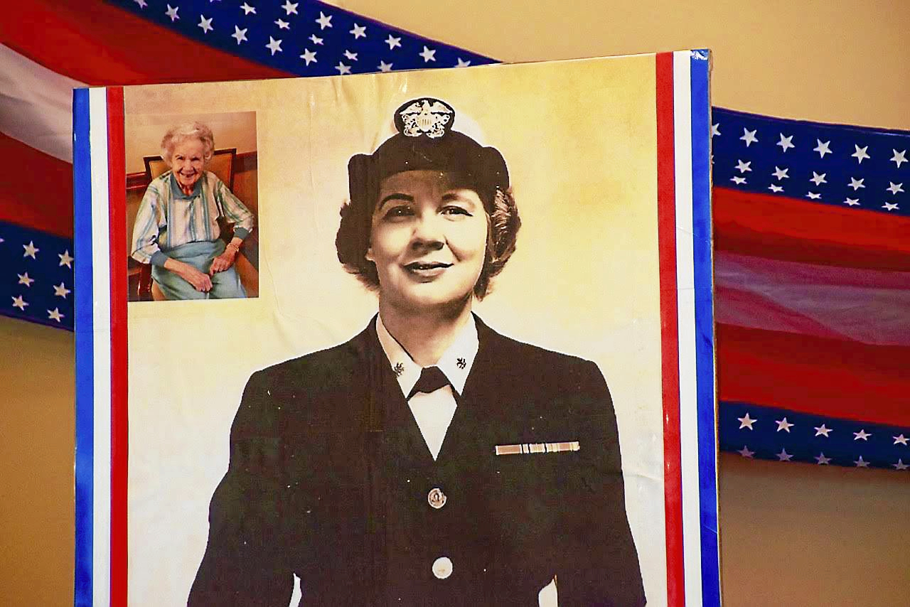 Cromwell Vet of Year a woman who ‘trailblazed’ over course of 32-year ...