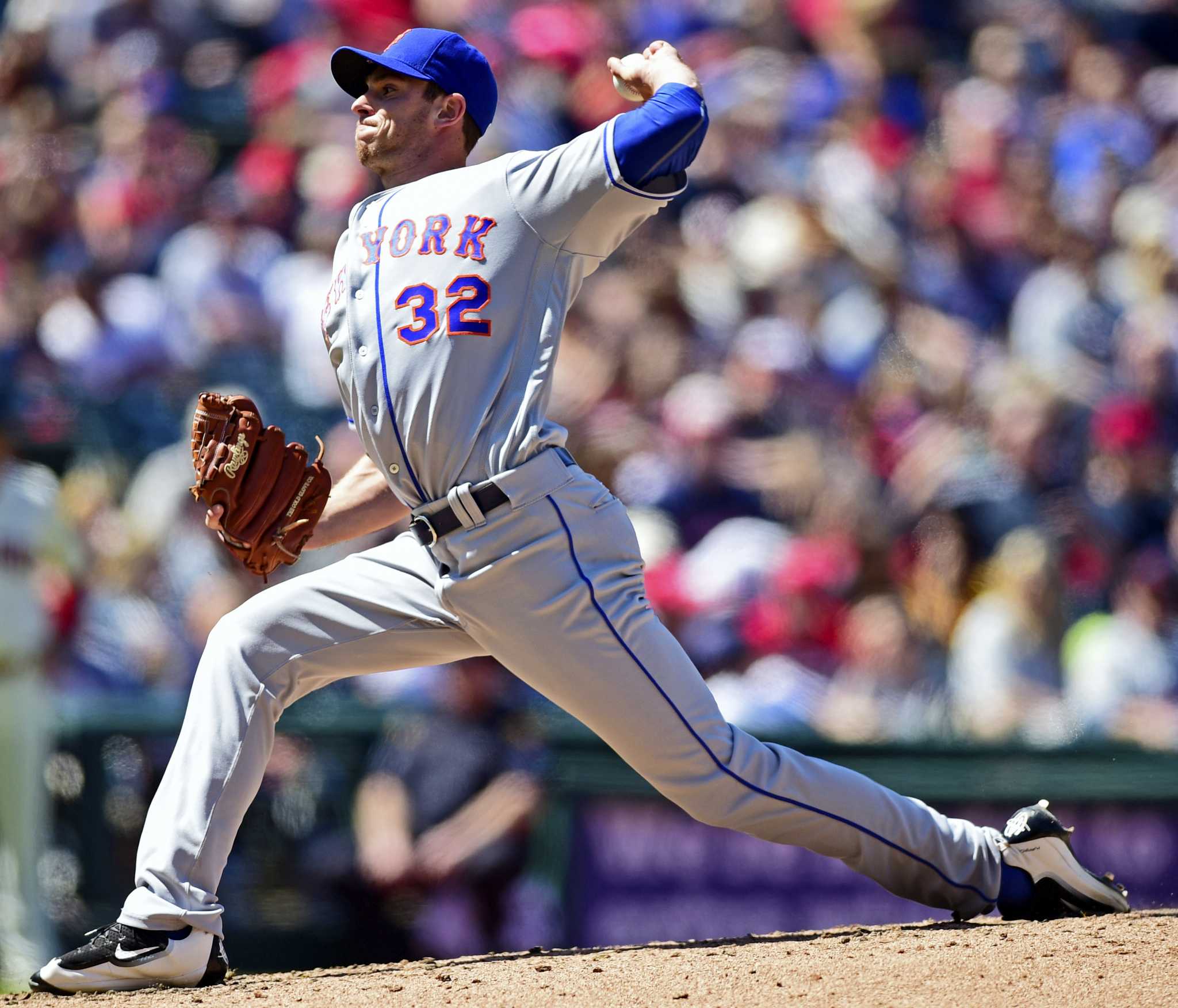 Steven Matz strikes out career-high nine as Mets beat Indians