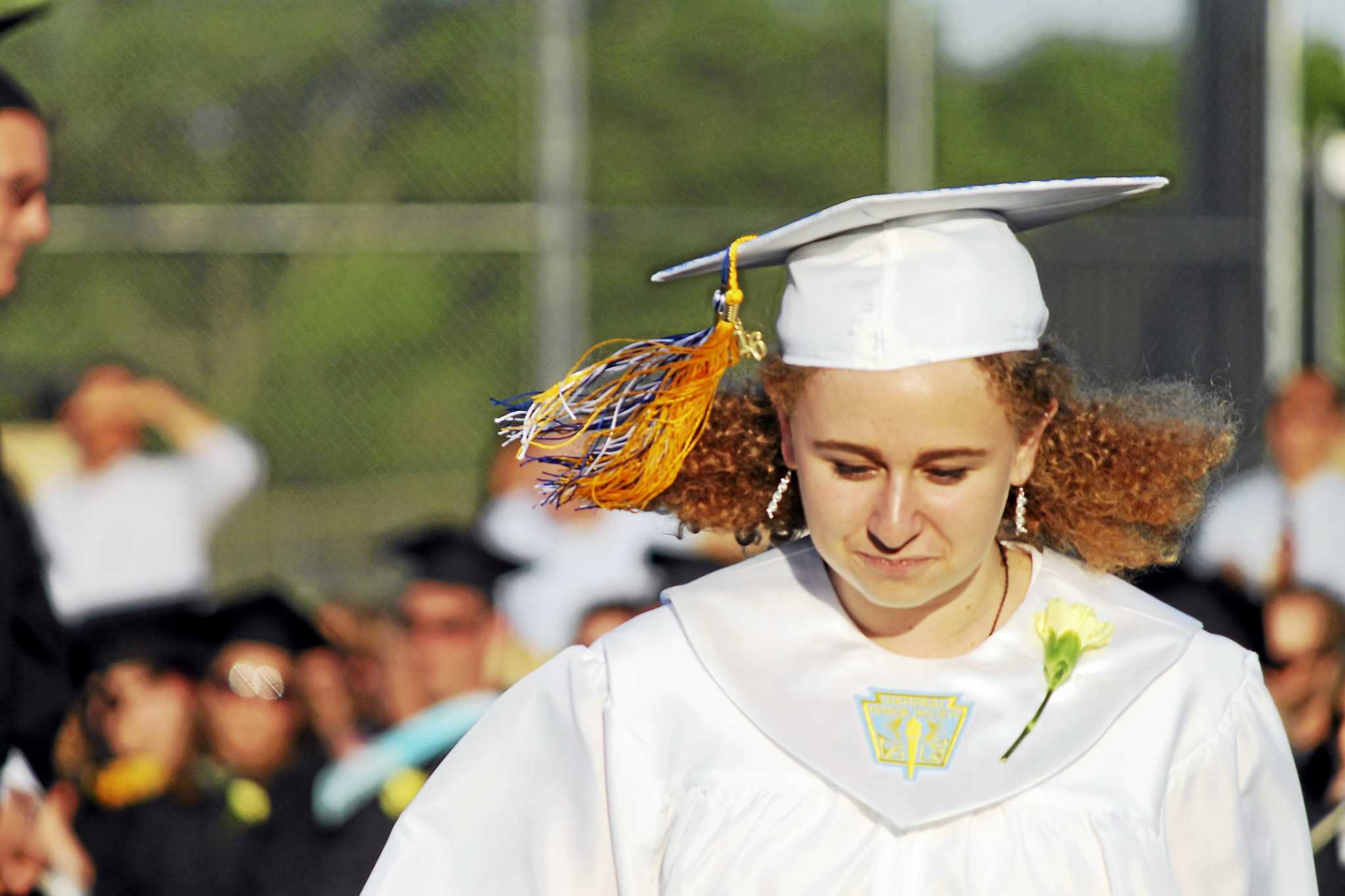 127 Old Saybrook High graduates primed to make world better place
