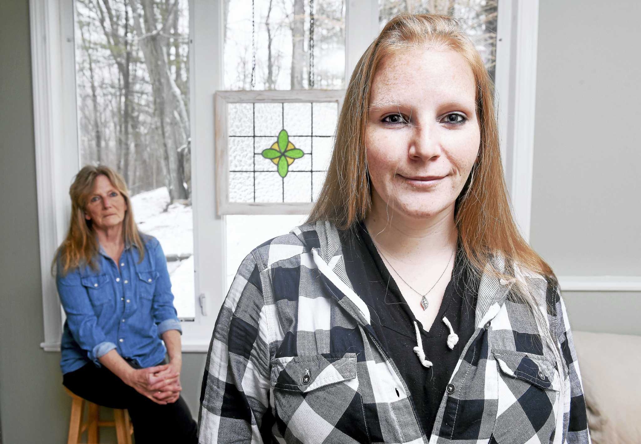 Ailing woman, mother drive cross-country to Yale-New Haven in search of ...