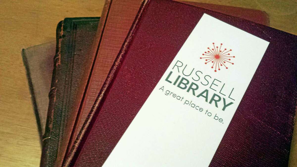 Russell Library in Middletown hopes new logo will further its mission ...