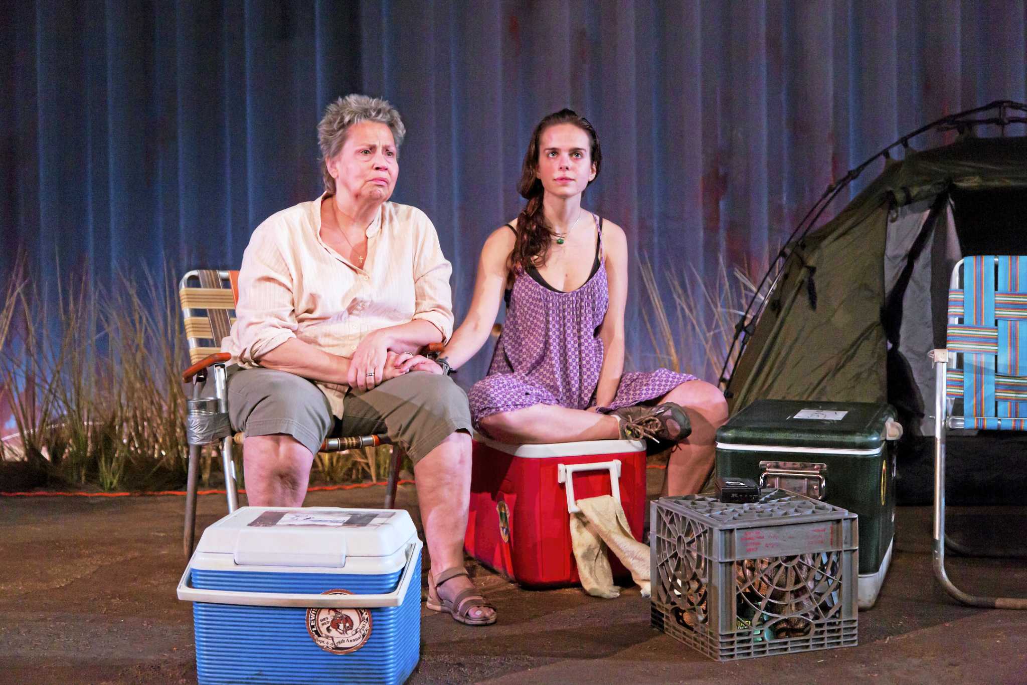 Eric Ting directs ‘Lewiston’ at Long Wharf through May 1