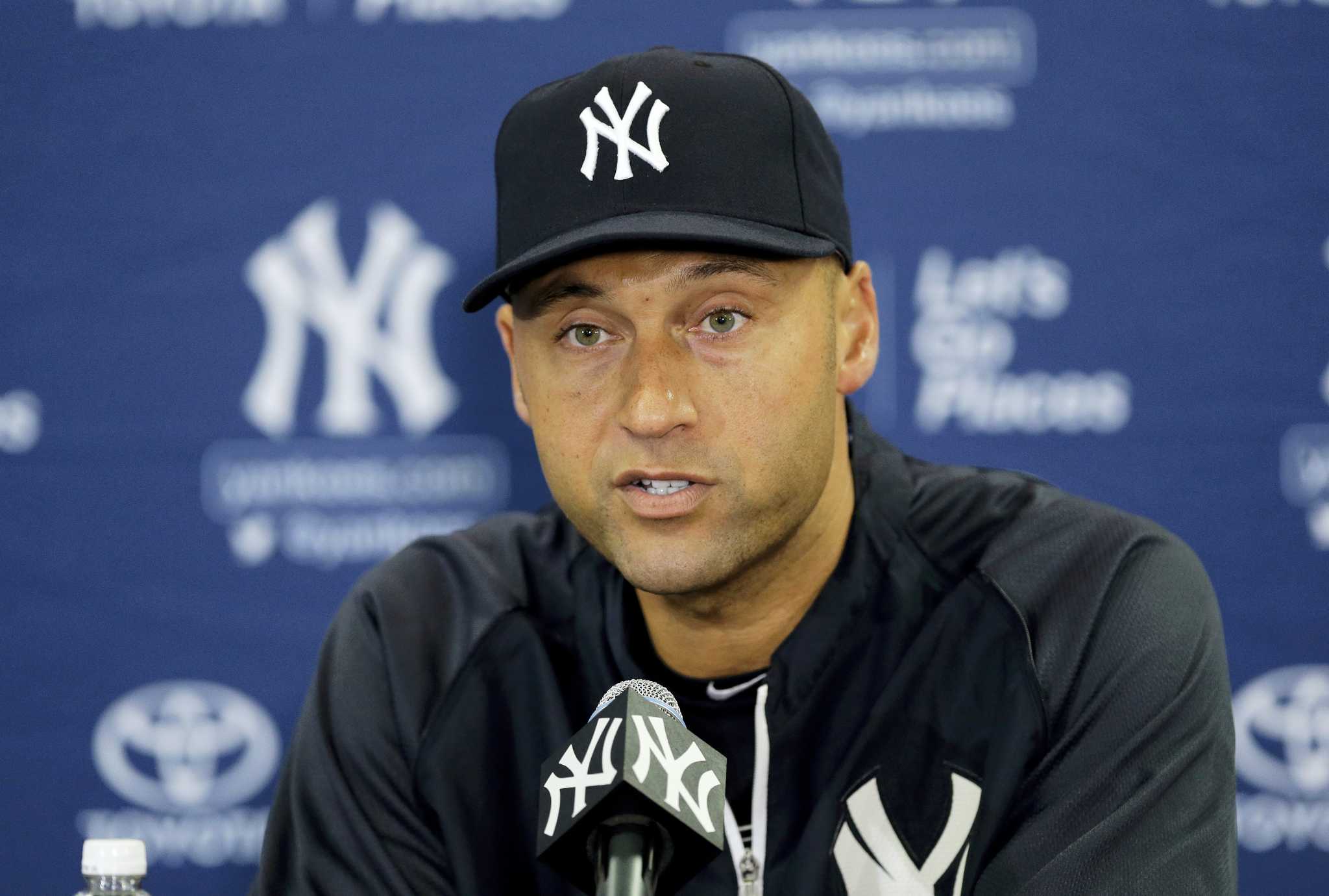 Yankees to retire Jeter’s No 2 on May 14; last single digit