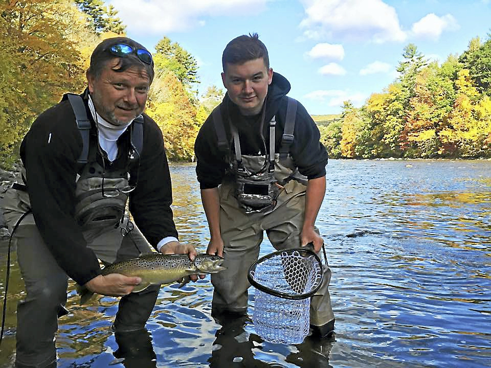 Connecticut anglers set to cast lines Saturday as fishing season begins