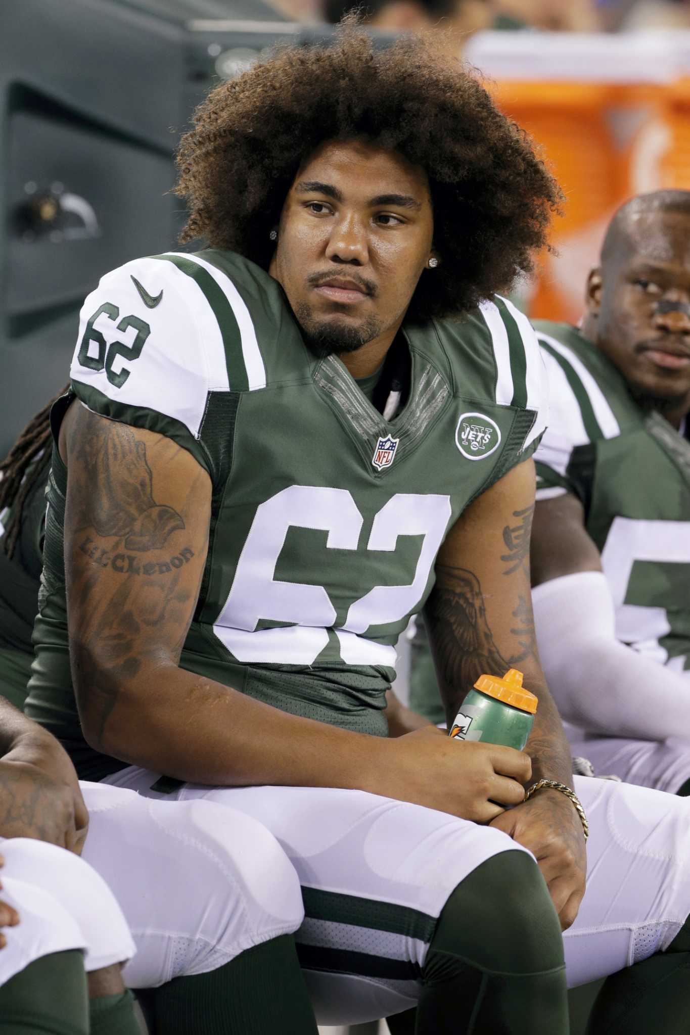 NFL notes: Jets’ Leonard Williams using cold tubs to help turn up heat ...
