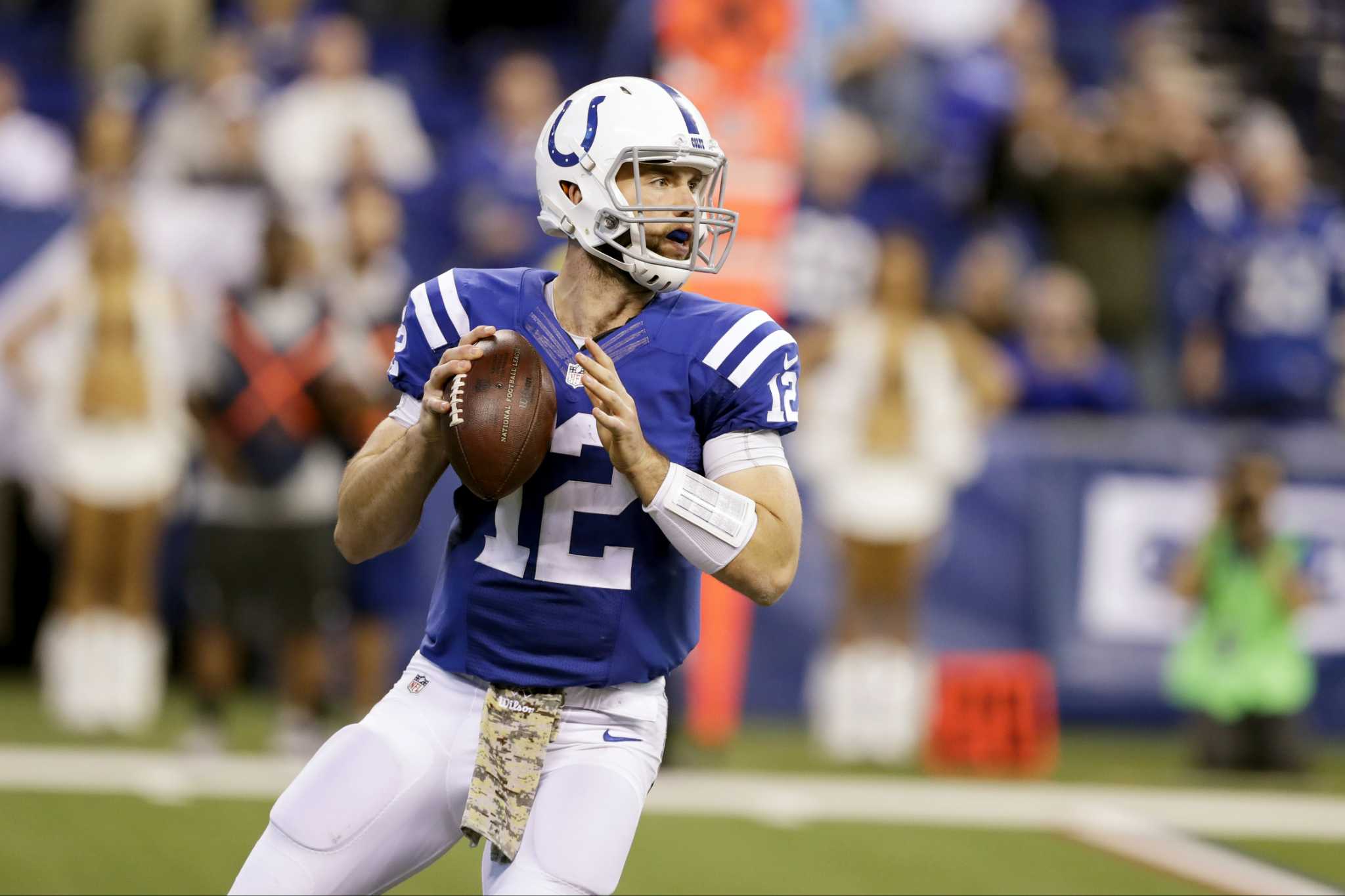 Woeful Jets look to slow Colts in AFC South chase