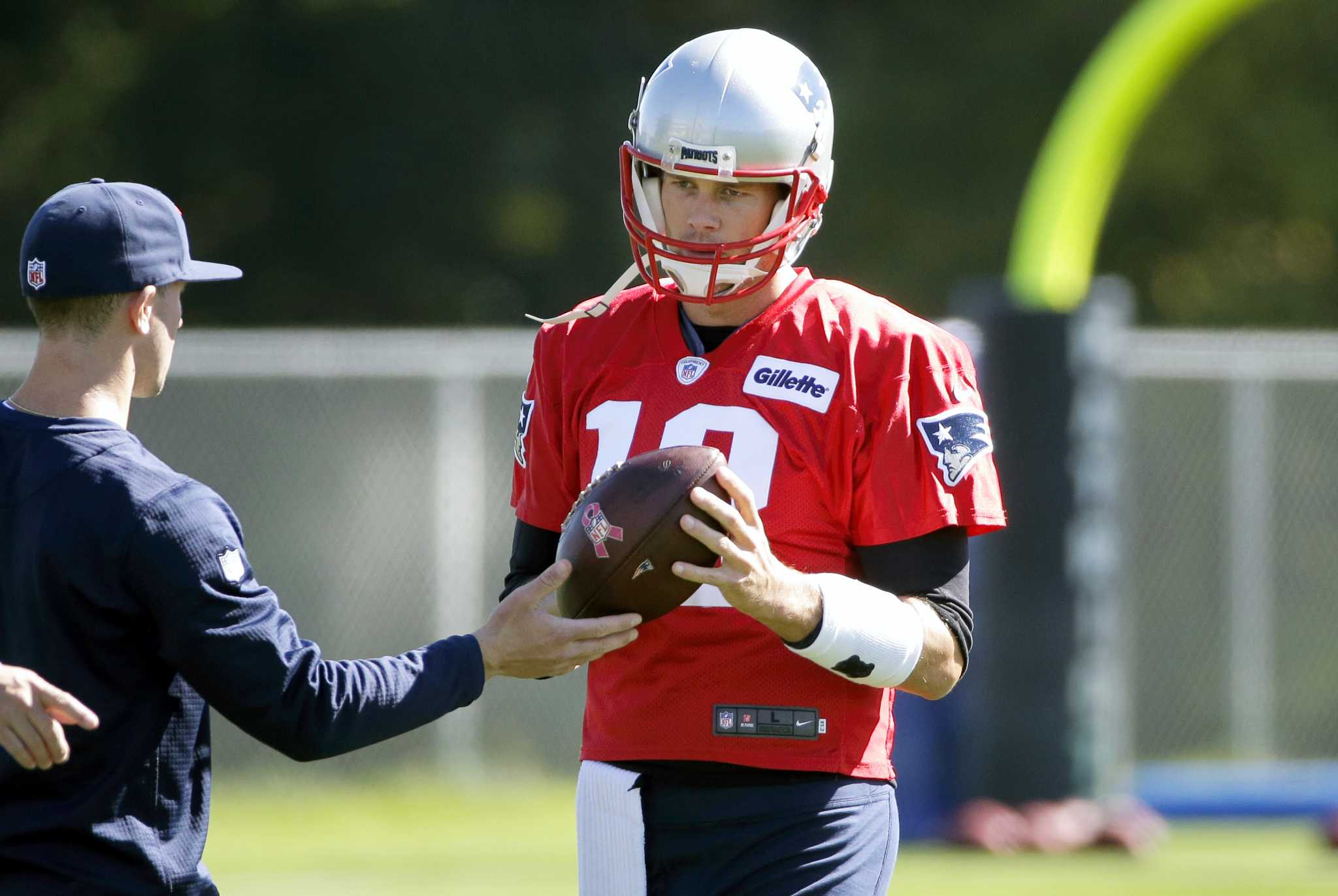 Tom Brady back for Patriots with an extra edge
