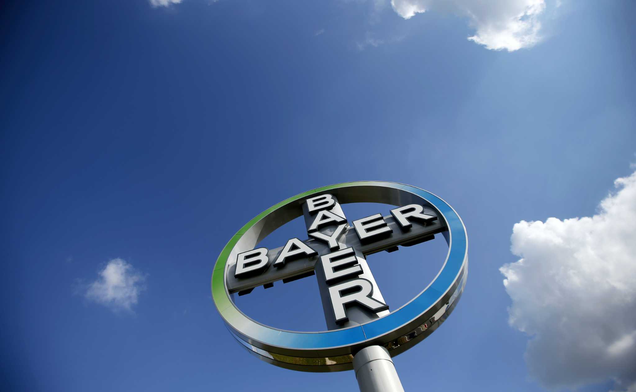 Germany’s Bayer in talks to buy crop seeds company Monsanto