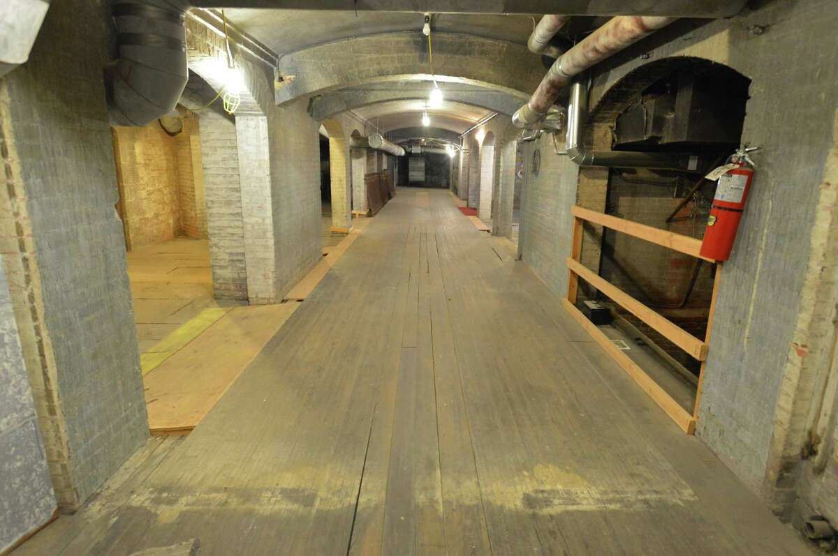 What the public doesn’t see — the secrets of Lockwood-Mathews Mansion