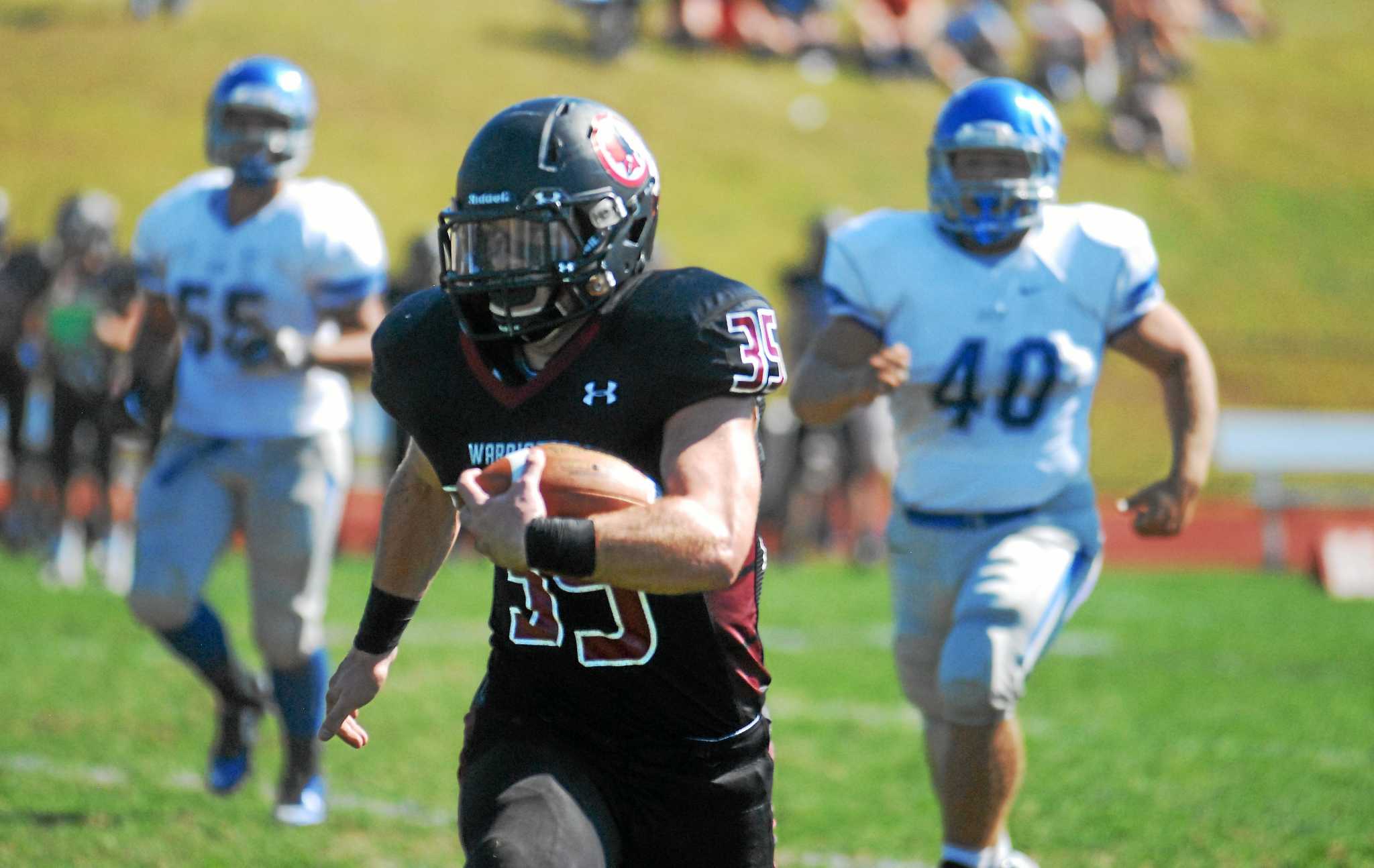 Football: Valley/Old Lyme savors historic win