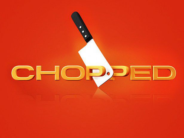 Chopped Tv Show Logo