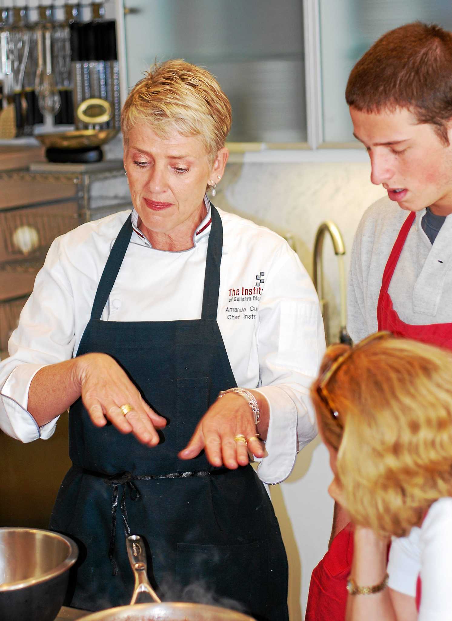 After cooking for stars on both coasts, personal chef returns to ...