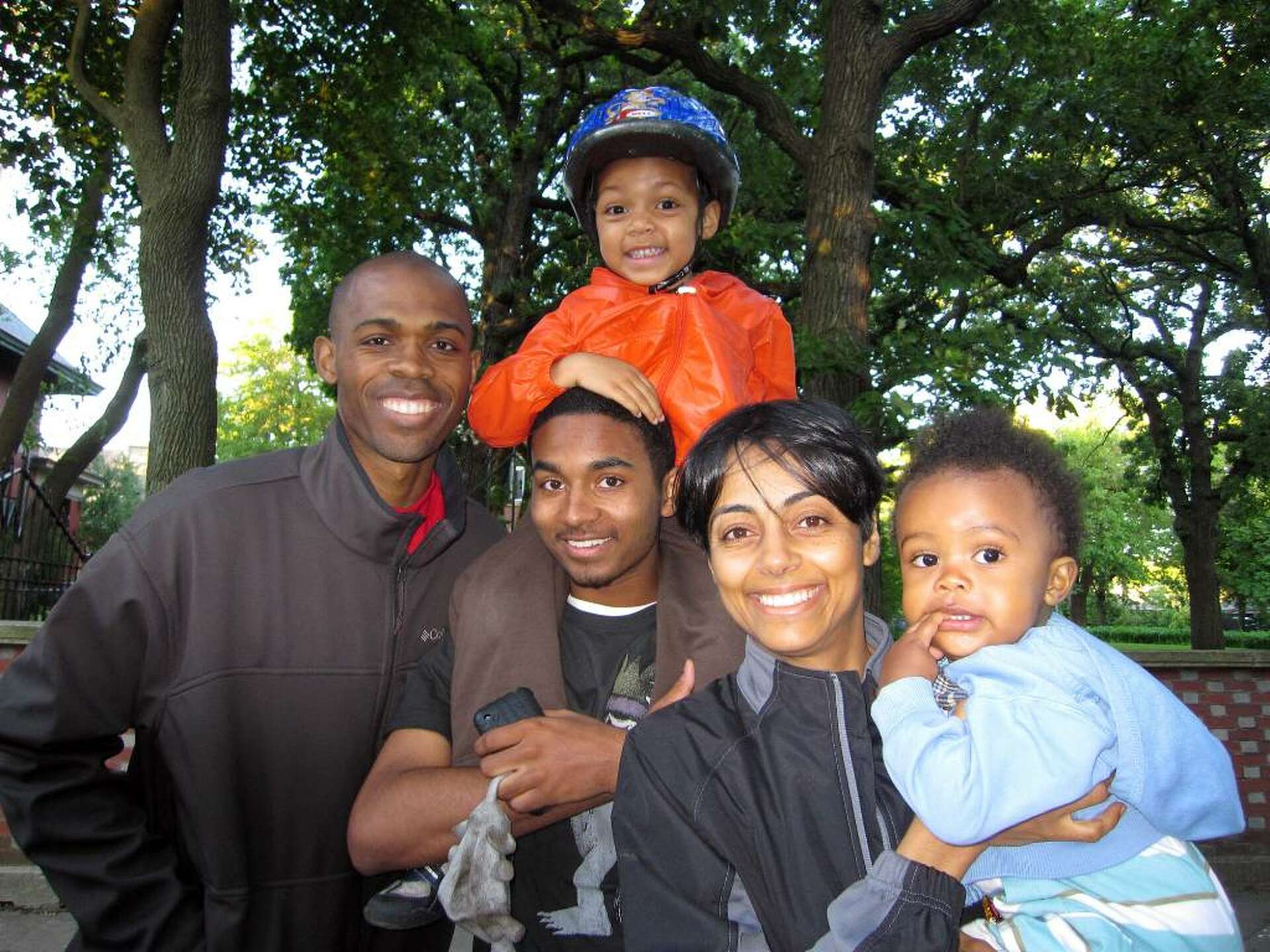 The secret to happiness