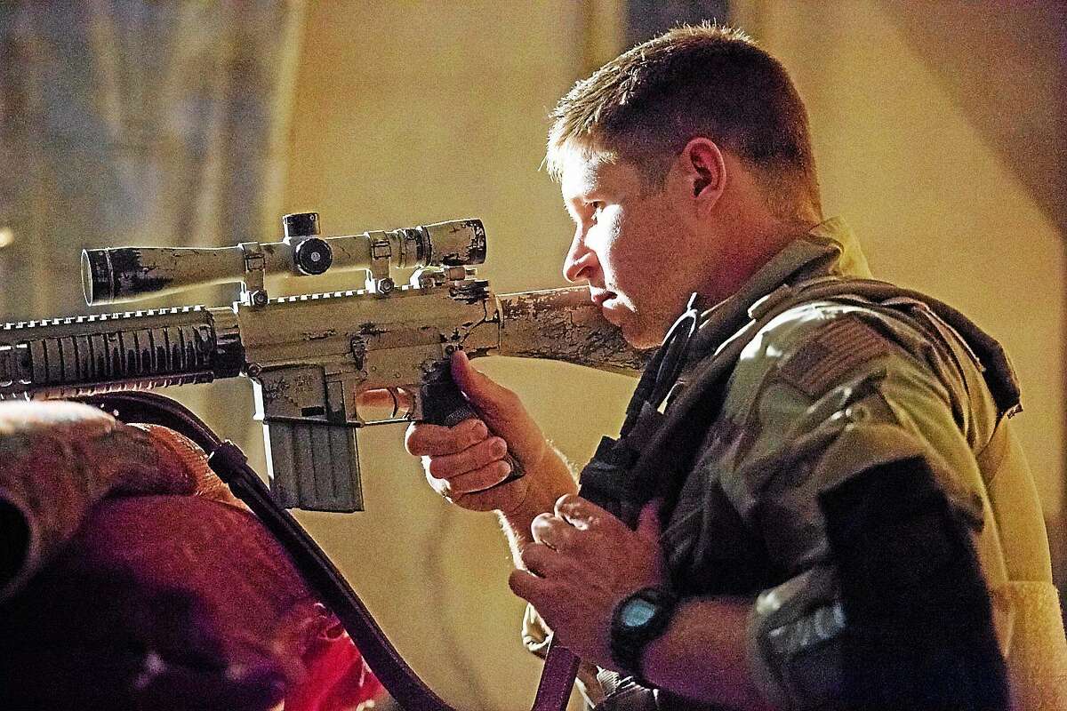 Private screening set for 'American Sniper' starring Middlefield native
