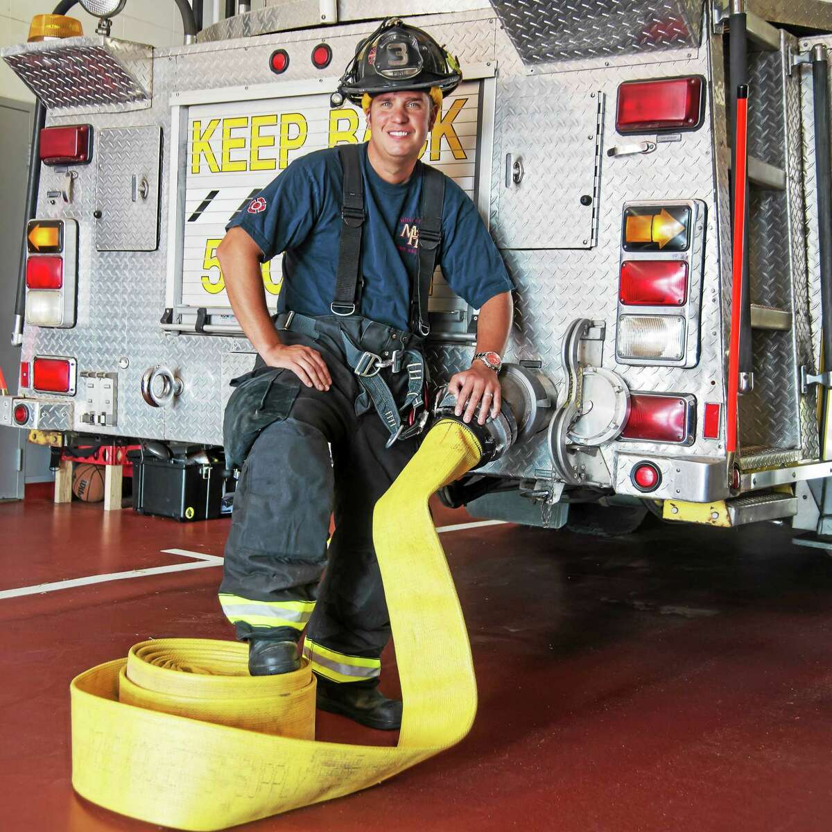 MARC sets lofty fundraising goal for firefighters calendar, Tip-A ...